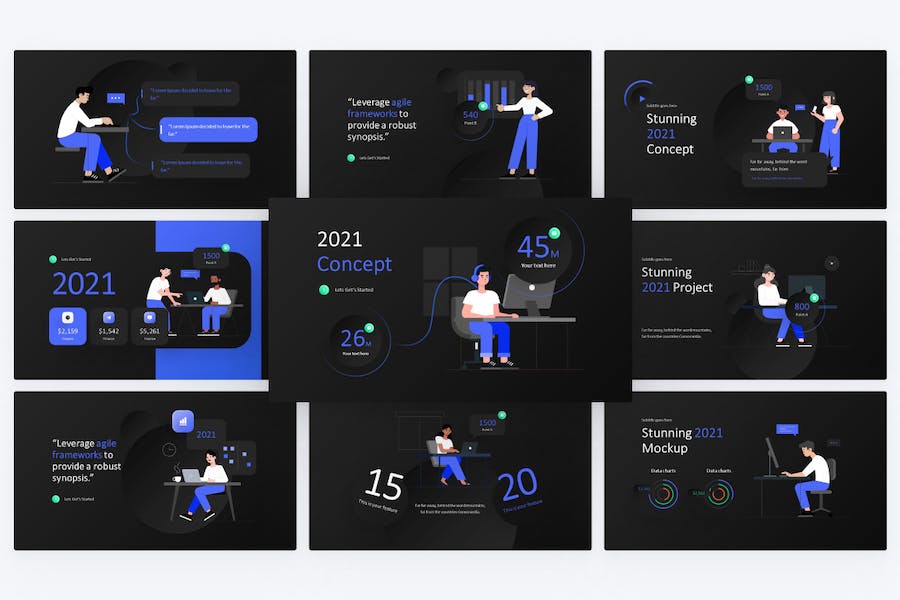 Vector-pictorial-infographic-powerpoint-template vector-pictorial ...